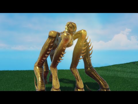 How Strong Is Max Prevolved Sorgon? - Kaiju Battlegrounds (Roblox ...