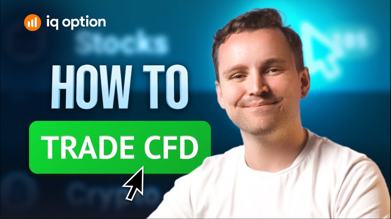 How CFD assets are traded on the IQ Option platform - YouTube