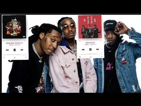 The Streets Are Calling Migos "Culture 2" Album Trash & Watered Down ...