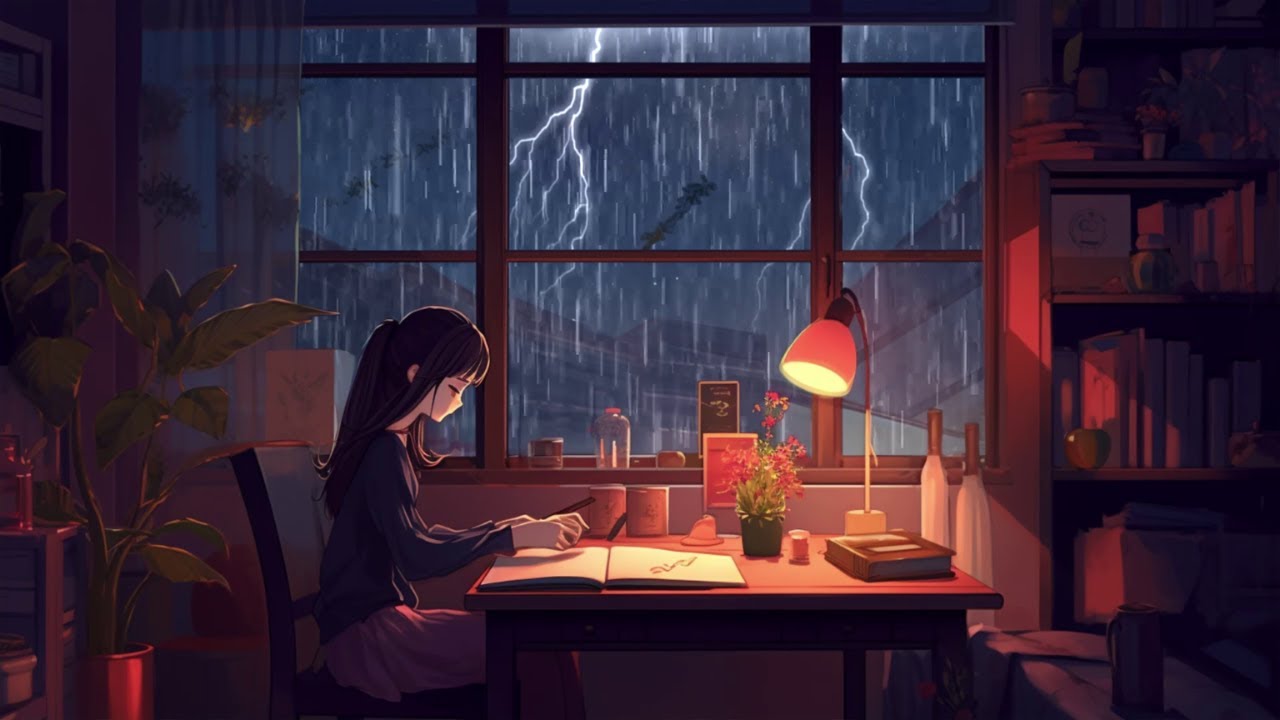 Lofi Hip Hop Mix | Chill Study Beats to Relax and Study - YouTube