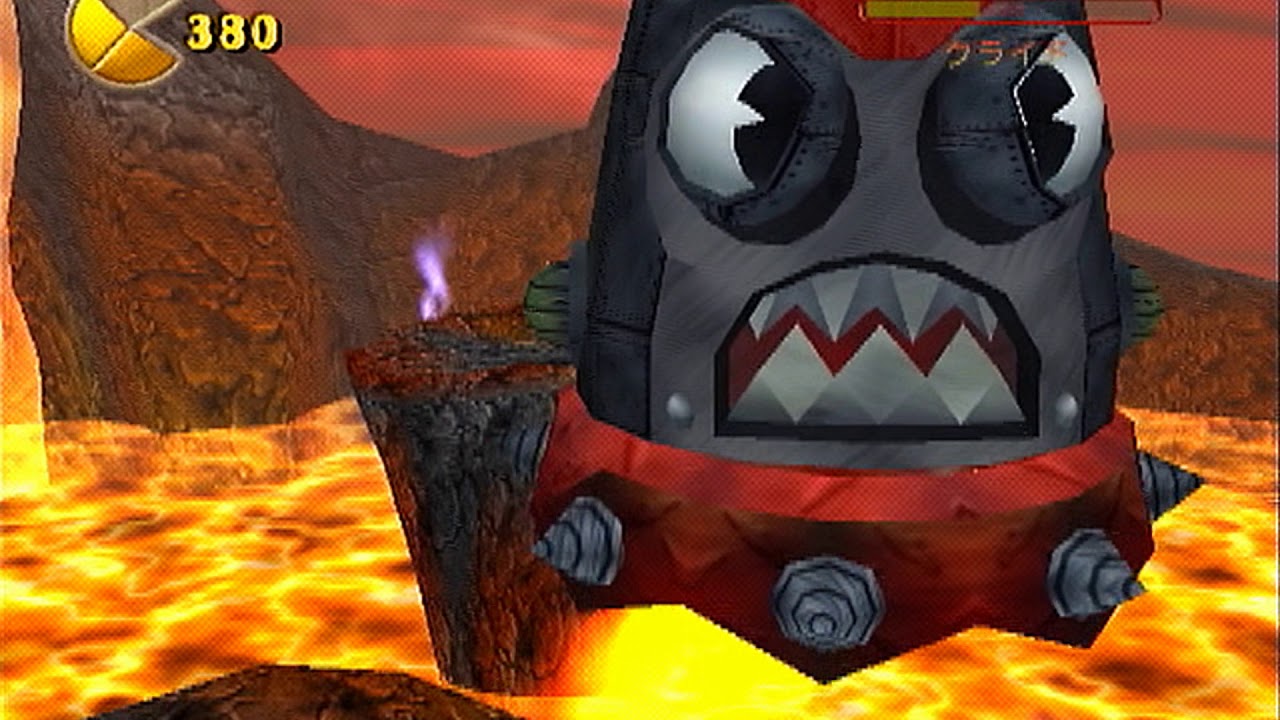 Pac-Man World 2 - Clyde (JP) Speedrun In 44.344【WR On 5/29/2020】 - YouTube