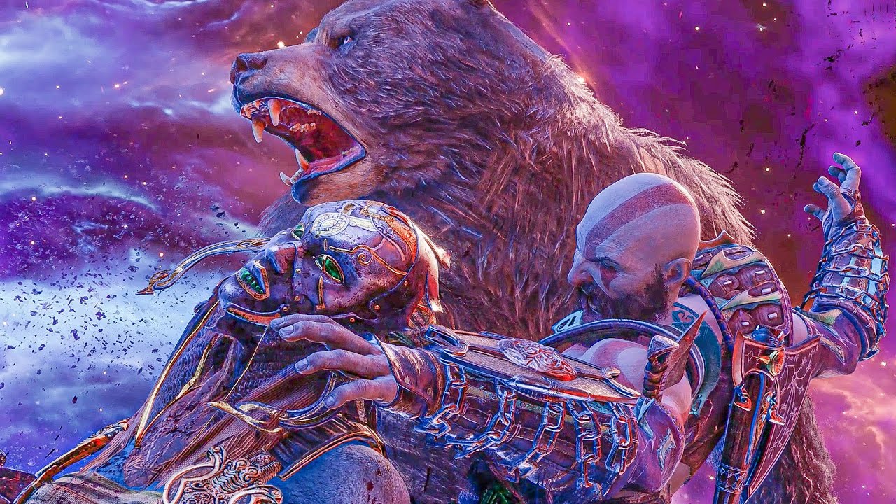 🔴 Η ΑΡΧΗ ΤΟΥ ΤΕΛΟΥΣ! | God of War RAGNARÖK - Μέρος 10 - YouTube