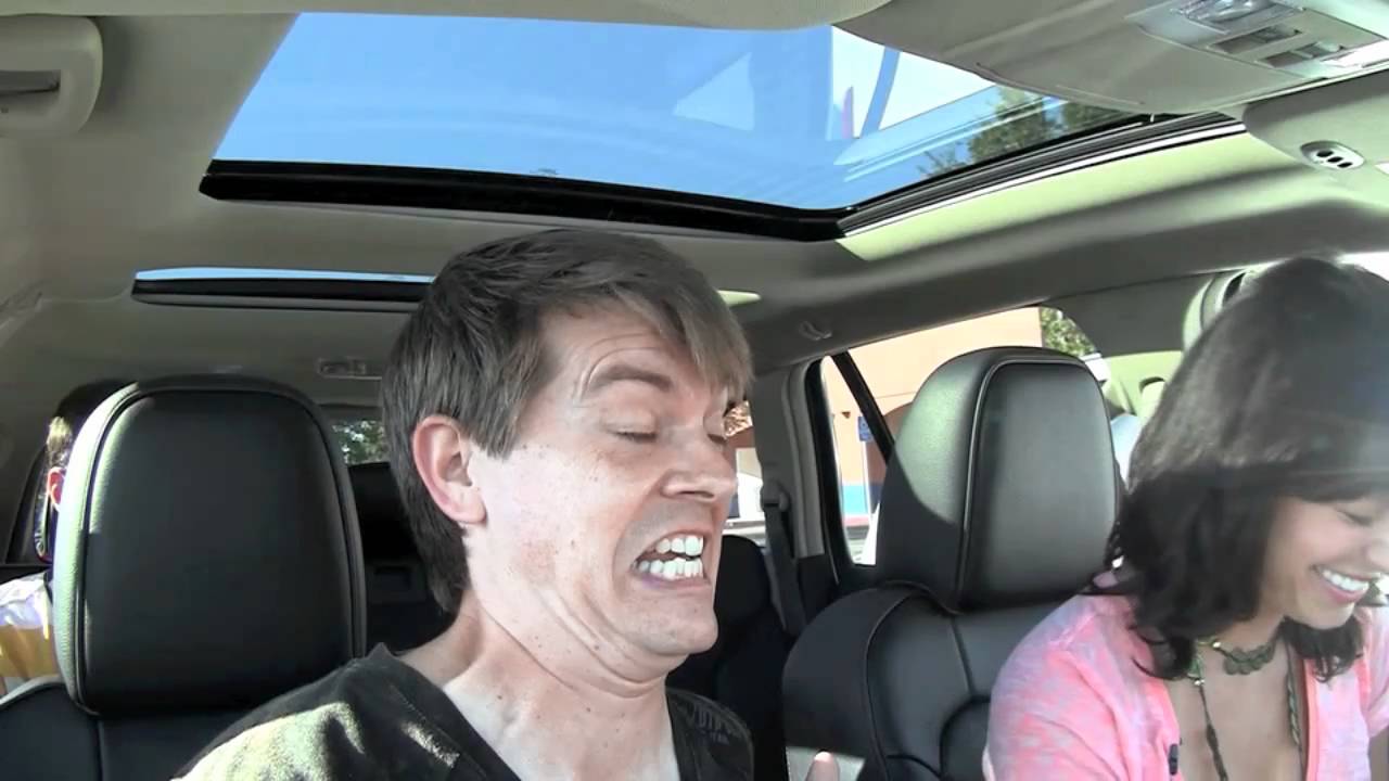 Jack Vale Pranks Vane Millon During the Best of California Road Trip in ...