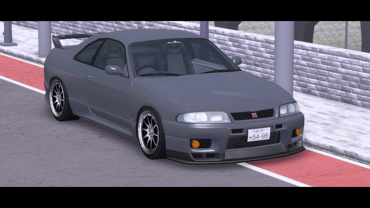 [ROBLOX] Scripting Trunk Light for S13 & Hood Light - YouTube
