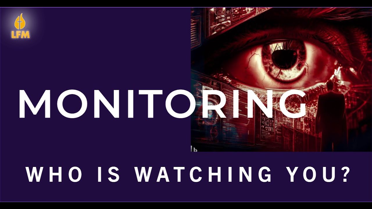 Monitoring Spirits - YouTube