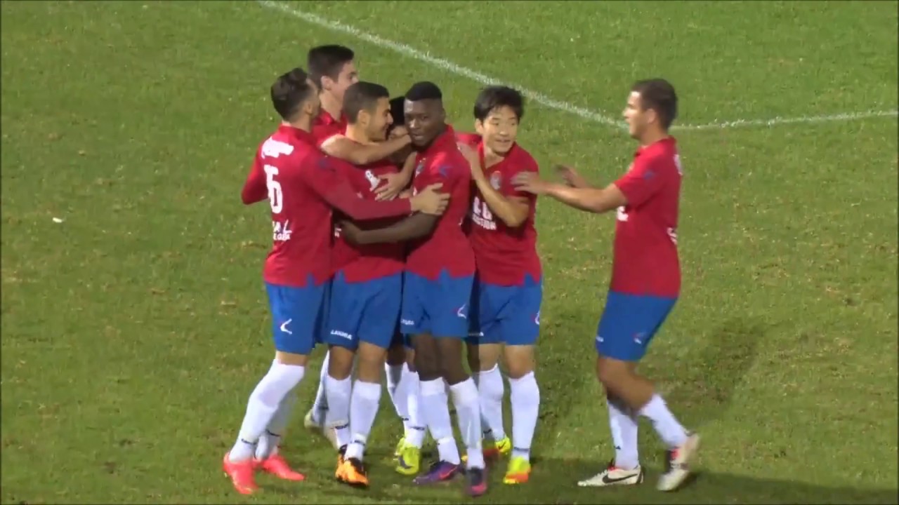 Martin Lo Football Highlights - YouTube