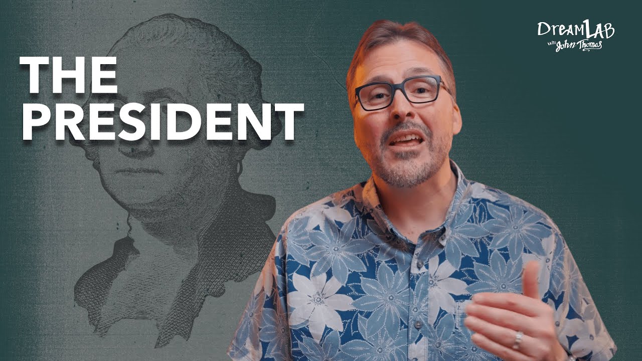 The President | Dream Lab - YouTube