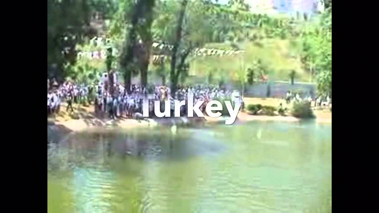 Call for EM Mudballs Movement Movie 2014.07.10 - YouTube