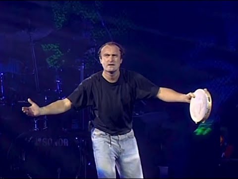 GENESIS - Old Medley (live at Knebworth, 02/08/1992) - YouTube
