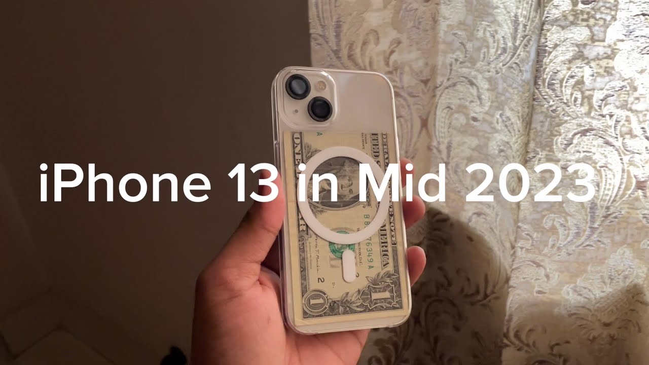 iPhone 13 in Mid 2023 - Buy or wait for Price Drop?.... - YouTube