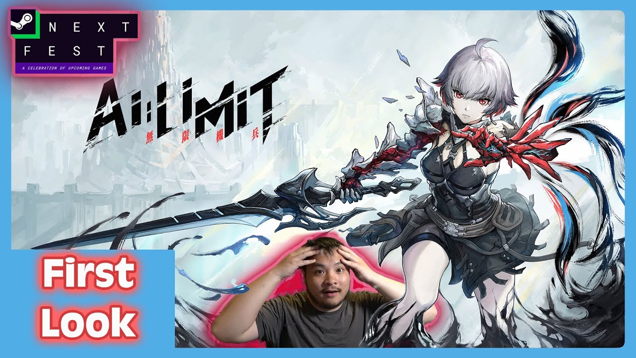 First Look (DEMO) - AI Limit | Steam Next Fest 2024 - YouTube