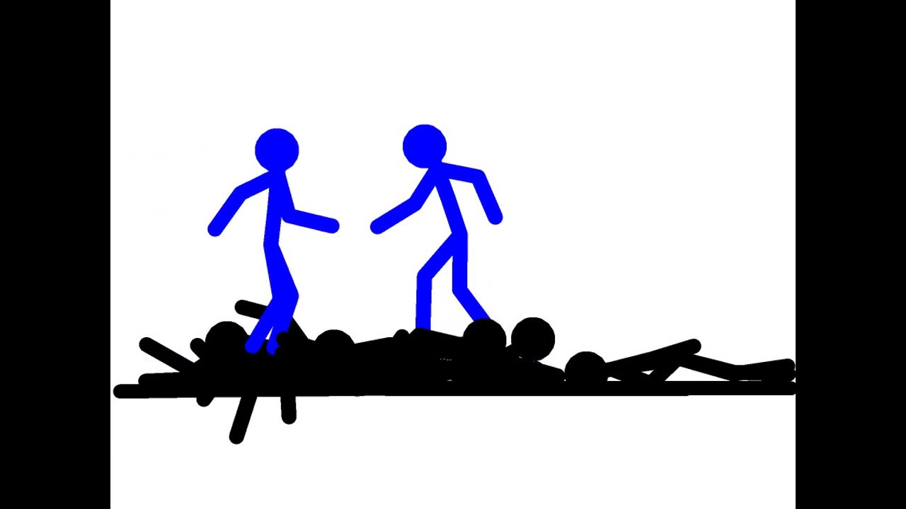 The Madness | Stick Figure Fights - YouTube