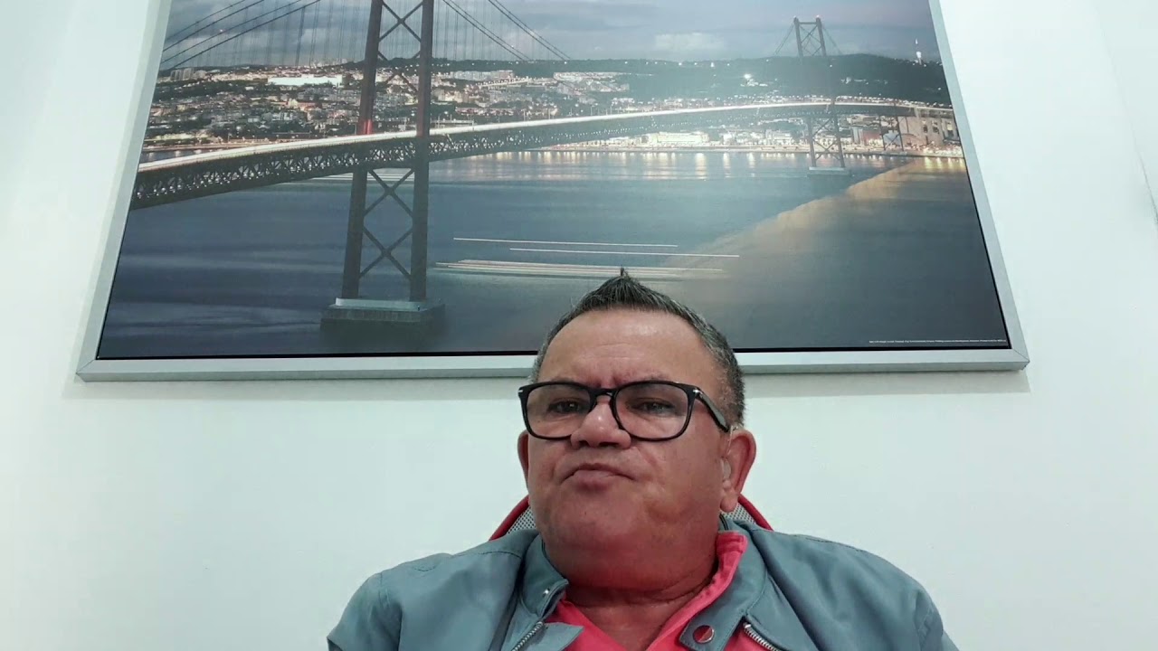 Igreja Evangélica Seara de Cristo. Bispo Edson Amaral - YouTube