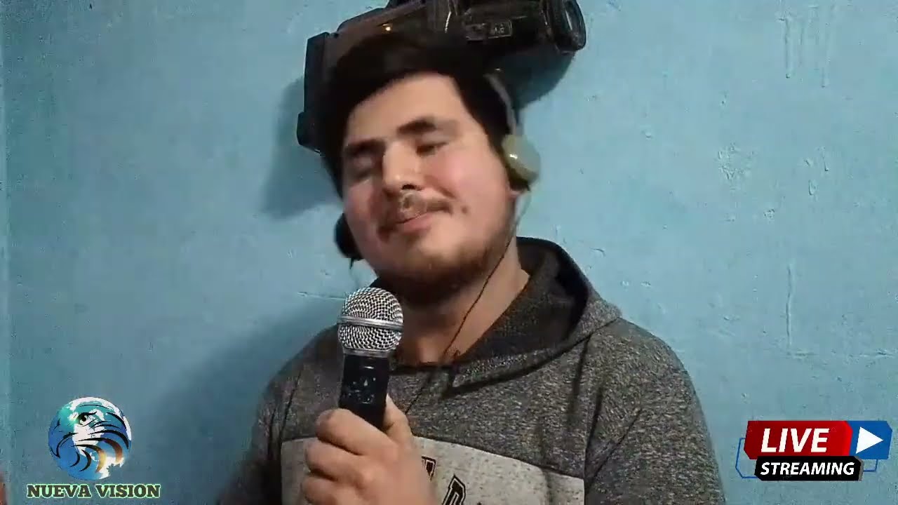 Vuelvo a Ti RADIO NUEVA VISION - YouTube