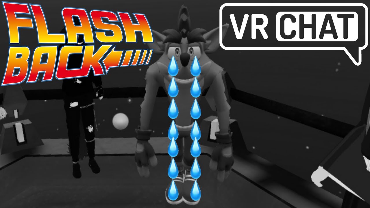 VRChat Episode 3: Crash Bandicoot Tragic Flashback Revealed - YouTube