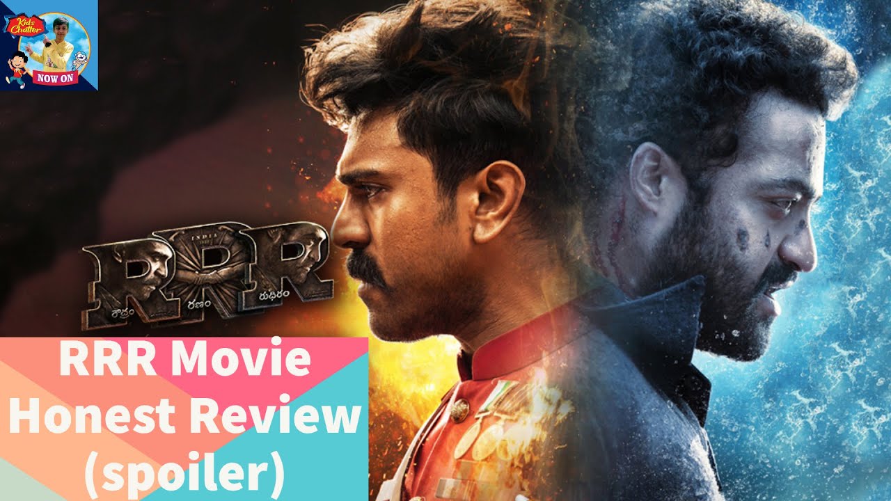 RRR movie review in hindi today | Blockbuster Hit and Box office ...