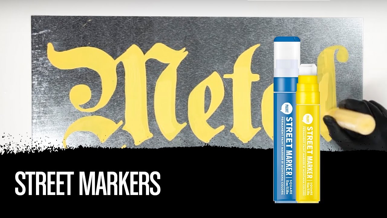 Street Markers - YouTube