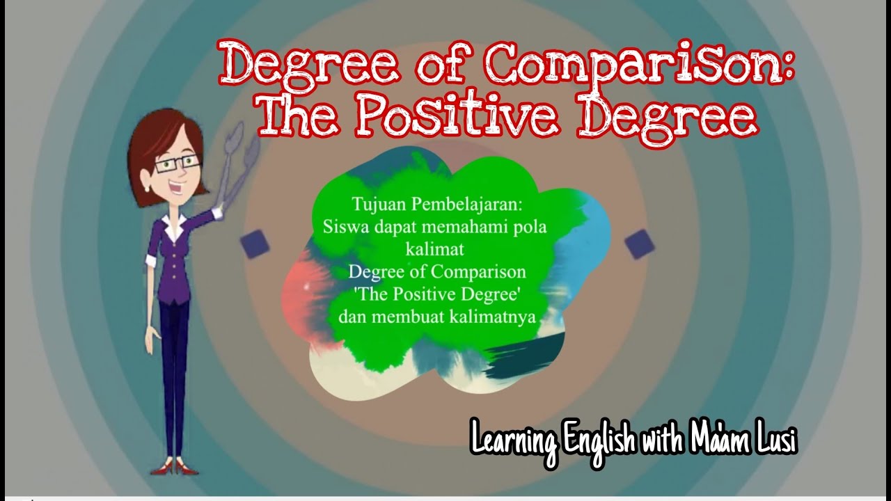 Degree Of Comparison The Positive Degree Bahasa Inggris Kelas 8 degree-of-comparison-the-positive-degree-bahasa-inggris-kelas-8