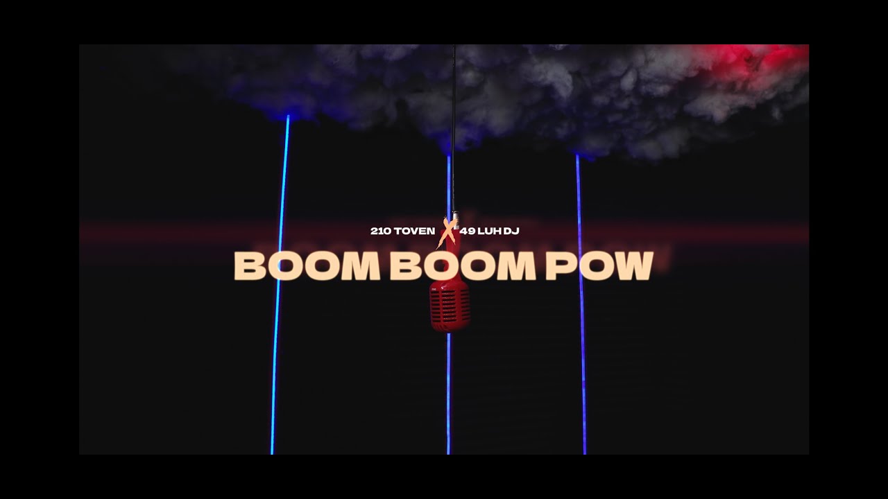 49 LUH DJ X 210 TOVEN - BOOM BOOM POW | Trapped N DA Lab Performance ...