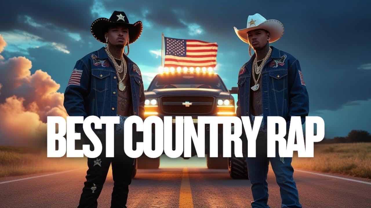 The Best Country Rap Songs Southern Rap Vibe Loud, Proud & Gritty - YouTube