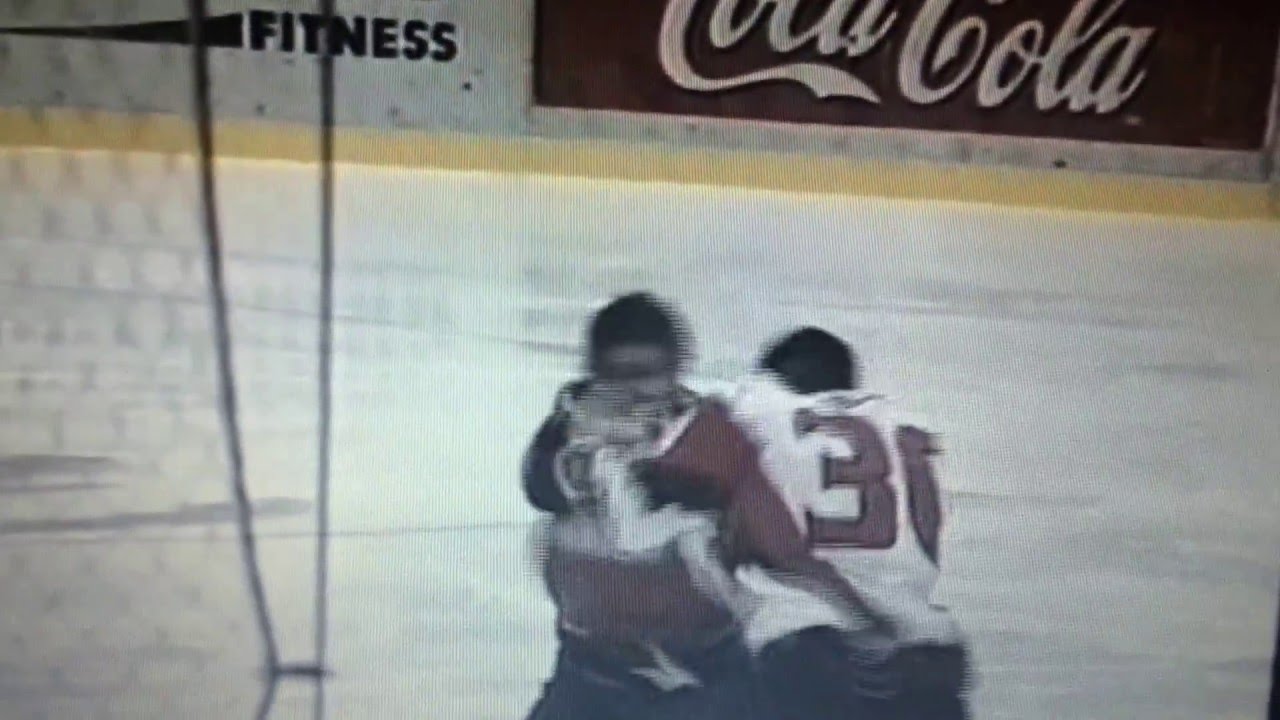 Cory Holland vs Tommy Bolduc - YouTube