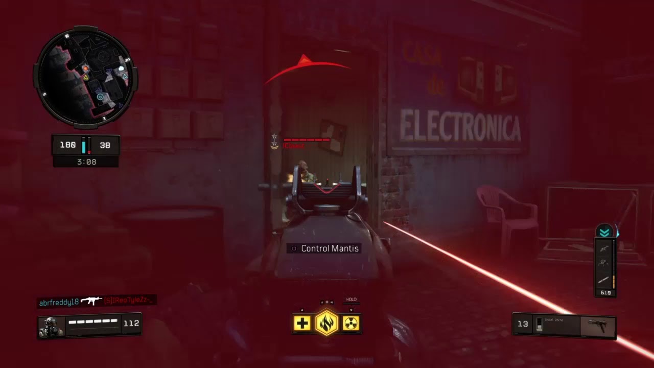 BO4 Slums Gameplay - YouTube