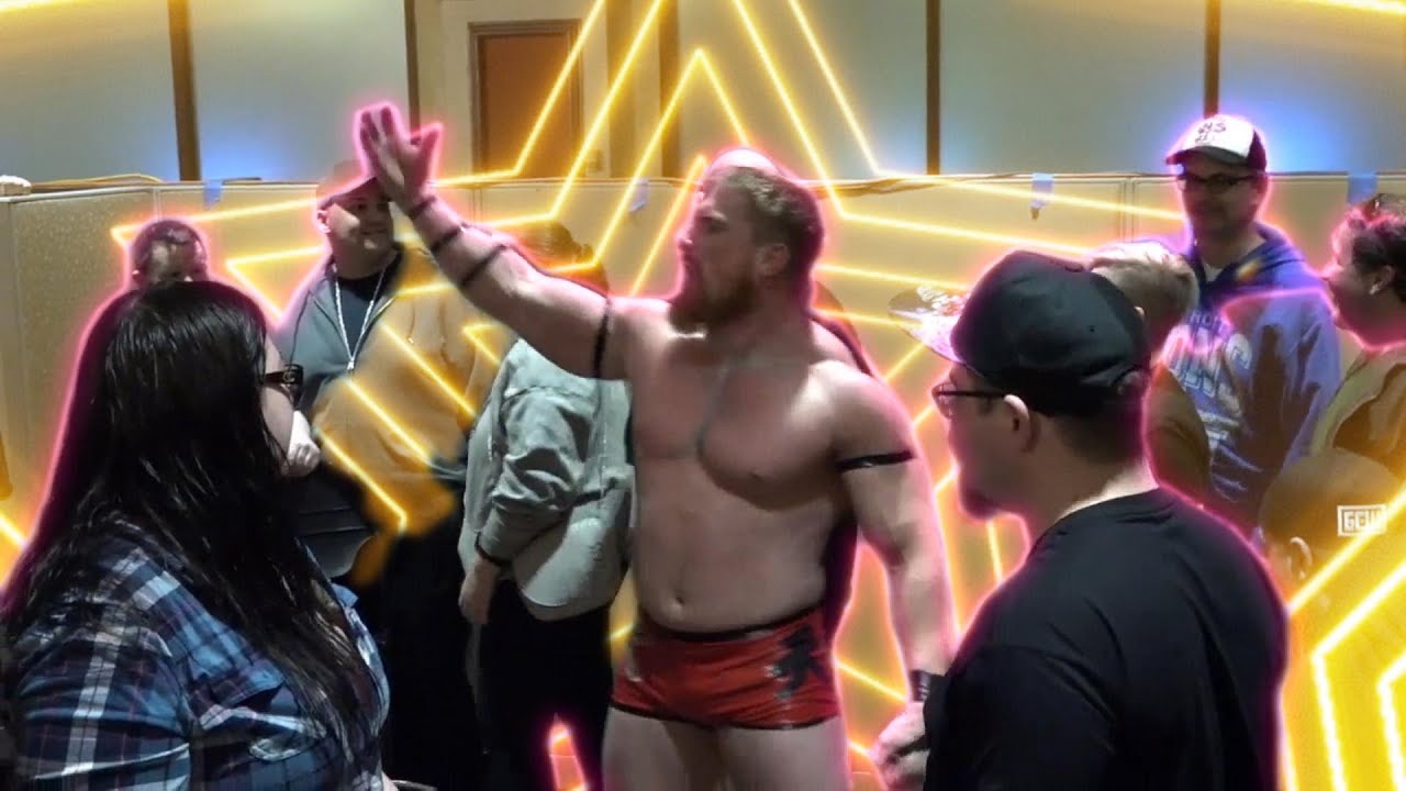 OMG! All Stars (Shane Mercer) - YouTube