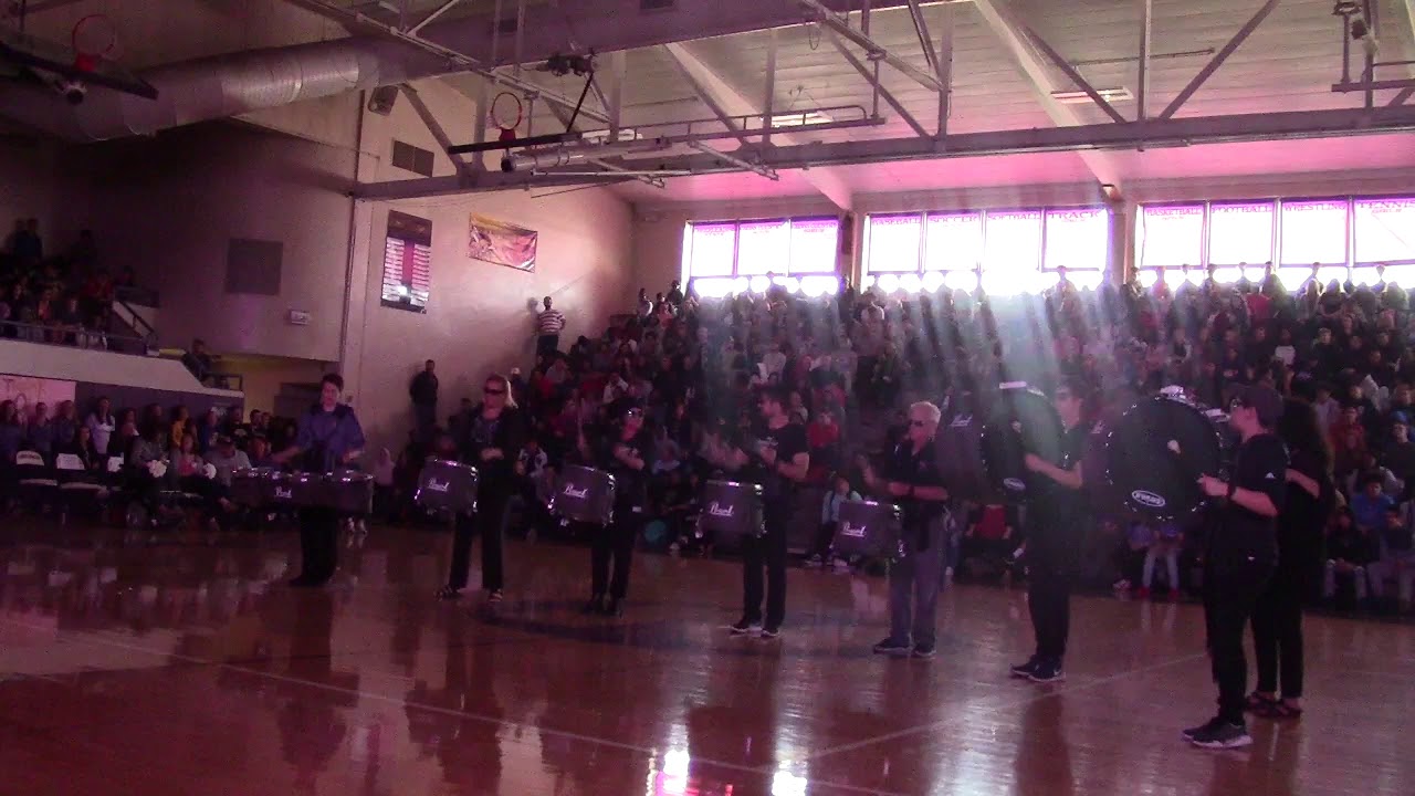 Teacher Appreciation Assembly 2018 - YouTube