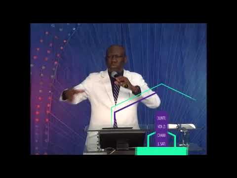 Intimacy With God Part 2. (Dr. John Akpami) - YouTube