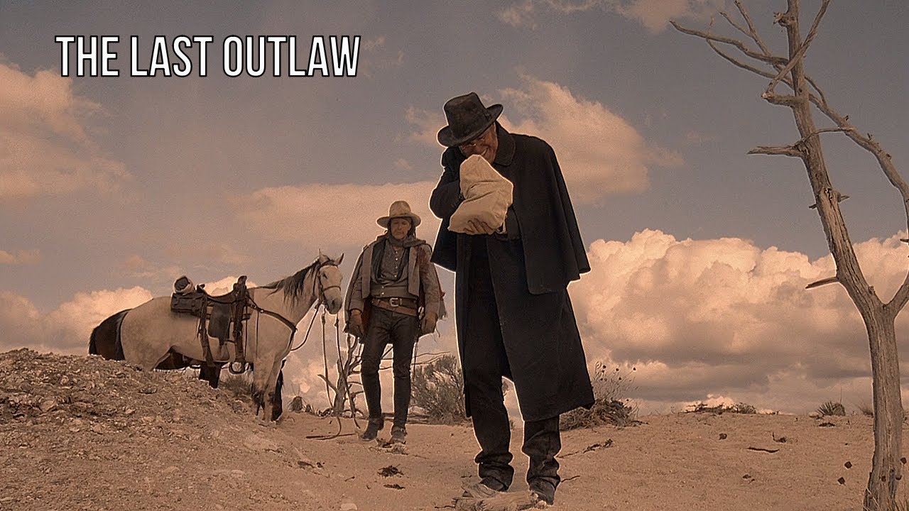 The Last Outlaw: Return the money and stop the chase. Graff (Mickey ...
