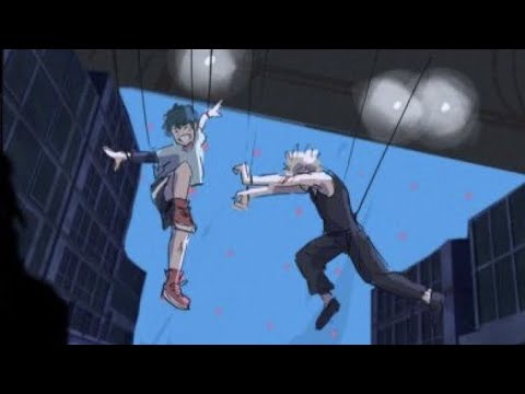 She My Best Friend Yeah We Not A Couple Meme (Bakuchoco Friend AU ...