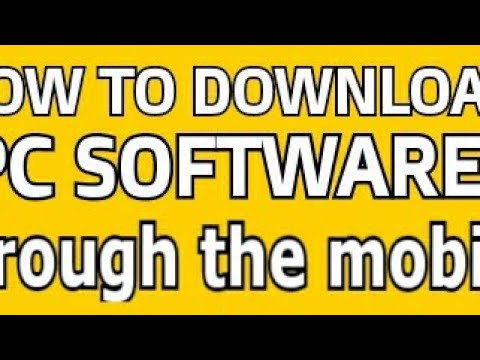 HOW TO DOWNLOAD PC SOFTWARE FROM GET INTO PC WEBSITE. - YouTube