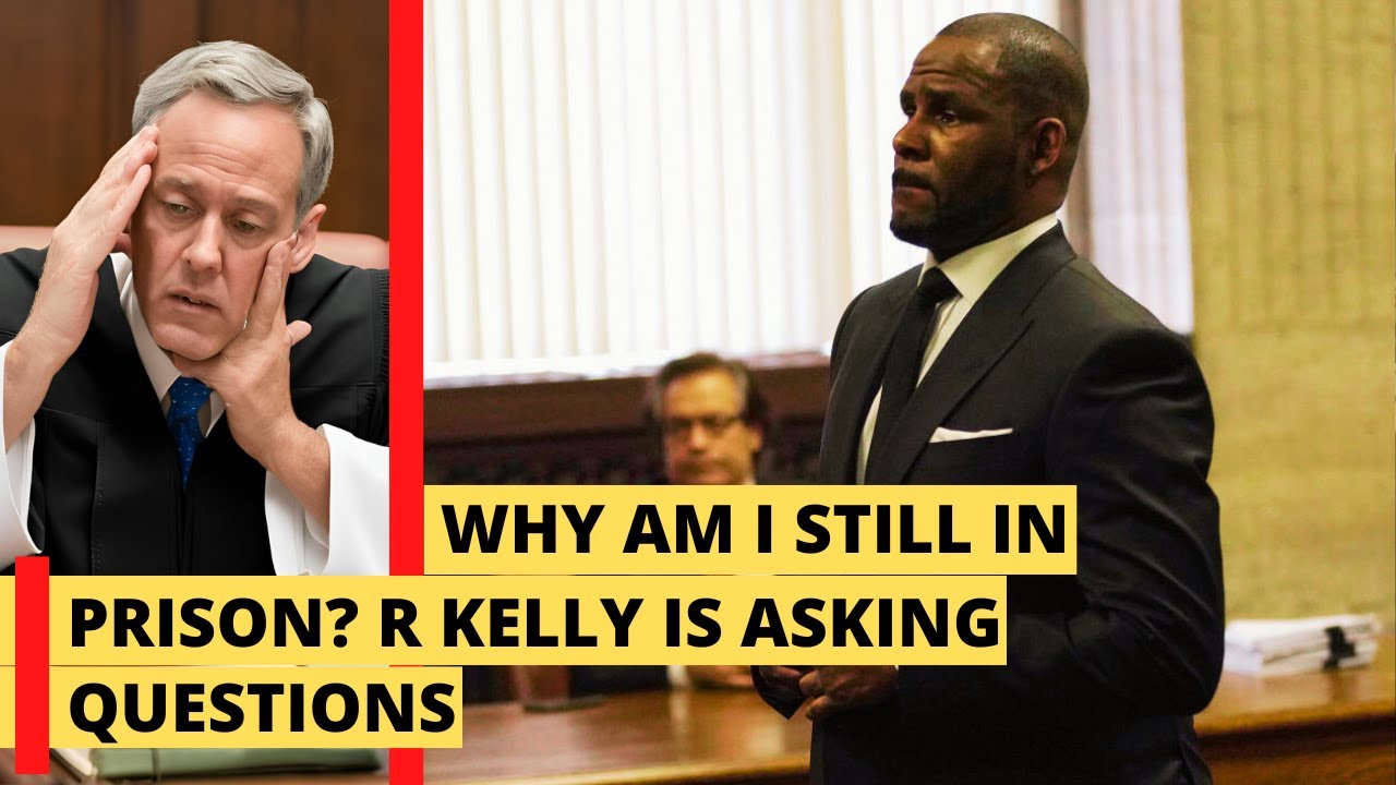 R Kelly leaked phone calls and emails should have seen case dismissed ...