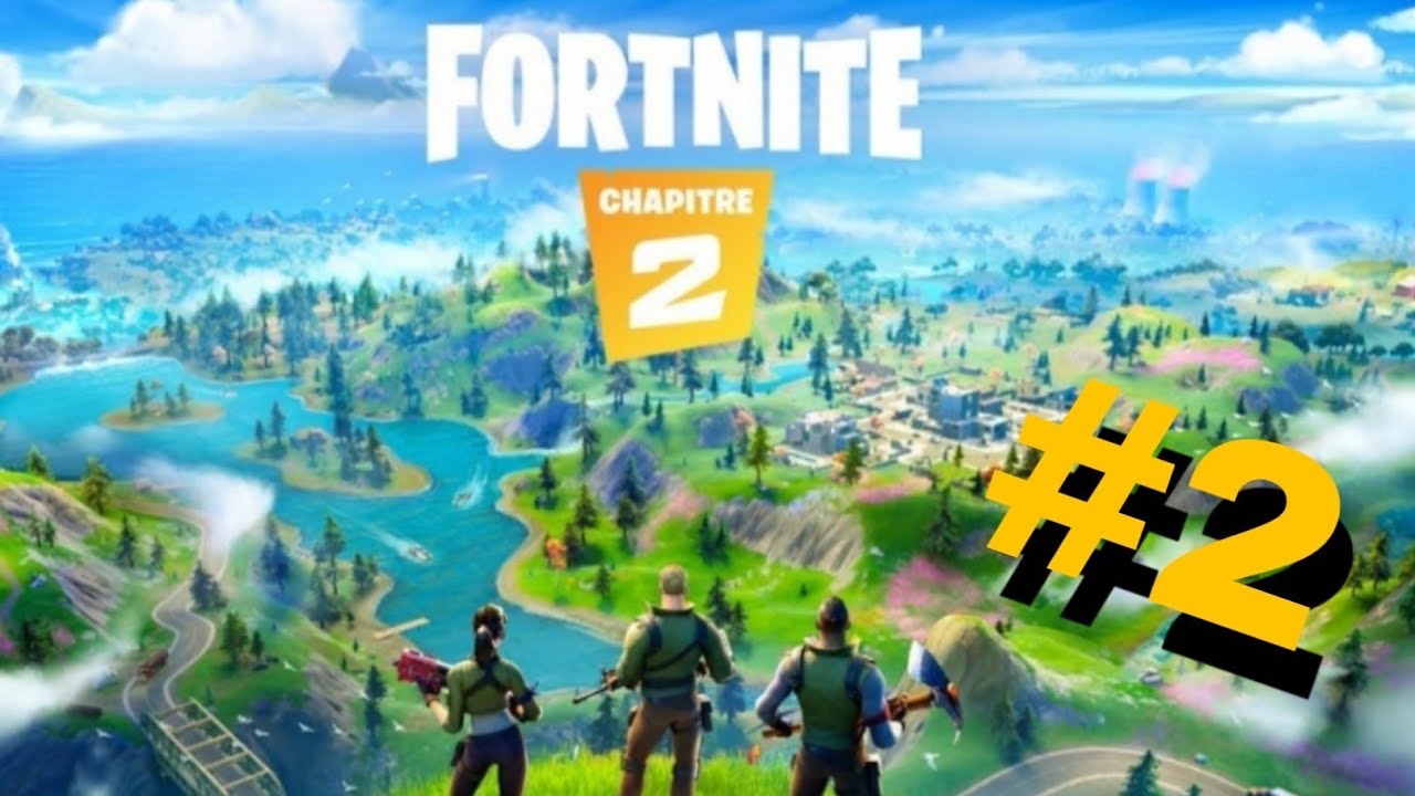 Top 2 fortnite - YouTube