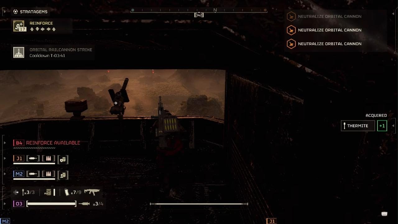 HELLDIVERS 2 oops..... No thank you. - YouTube