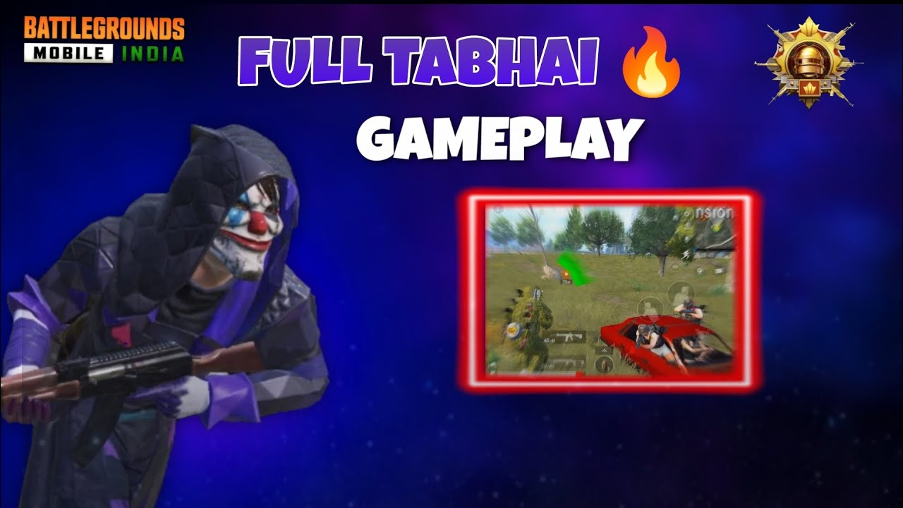 TABHAI GAMEPLAY ‼️... - YouTube