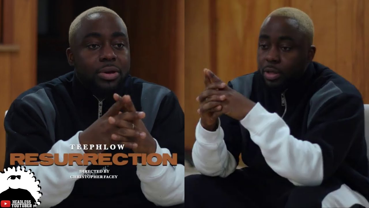 TeePhlow is BACK!!! || Resurrection Breakdown - YouTube