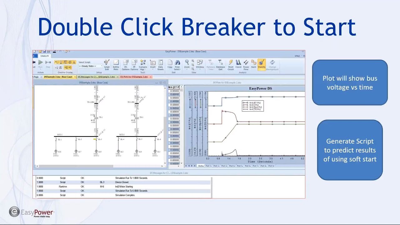 What is the Difference Between Transient Motor Start and Impact Motor ...