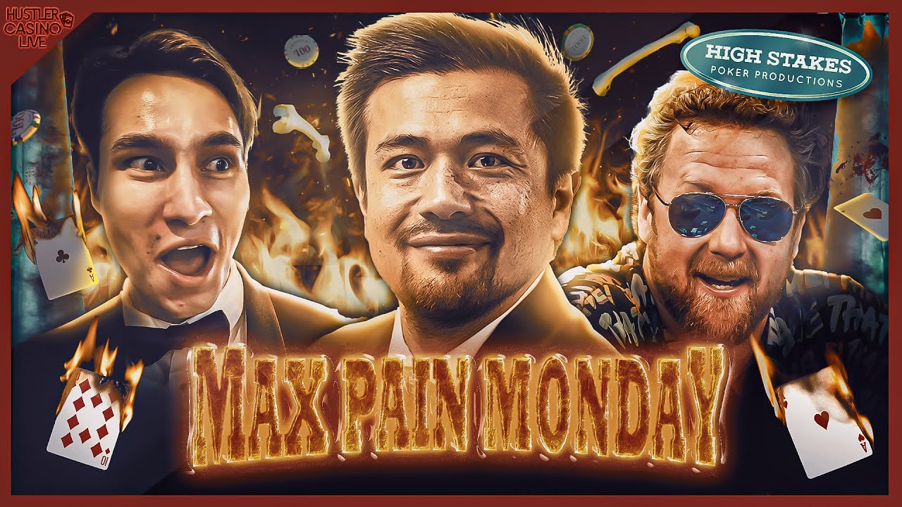 MAX PAIN MONDAY!! Raver, Ken & Ethan Play $10/20/40 - Commentary by ...