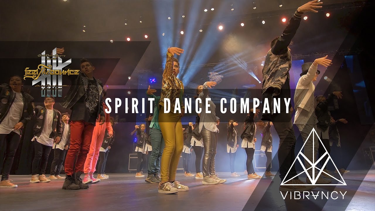 Spirit Dance Company | Feel The Bounce 2017 [@VIBRVNCY Front Row 4K] # ...