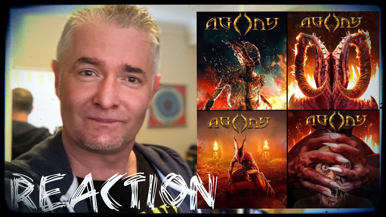 PS4 Agony Story Trailer - REACTION - YouTube
