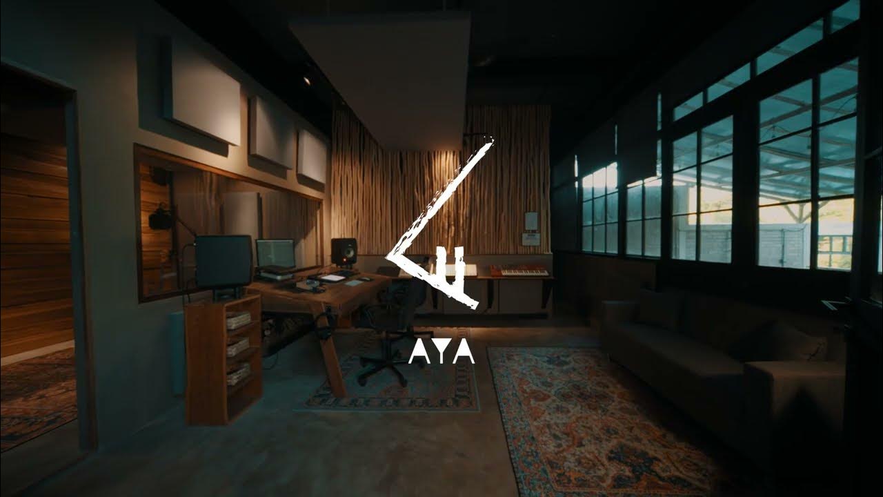 AYA STUDIOS - Studio B - YouTube