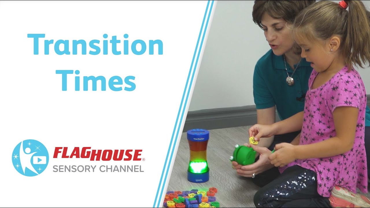 Using Transition Times to your Benefit (Ep. 47 - Transition Times ...