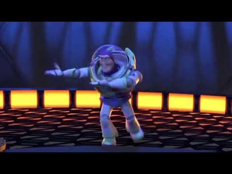 Toy Story 123&4 wilhelm scream 