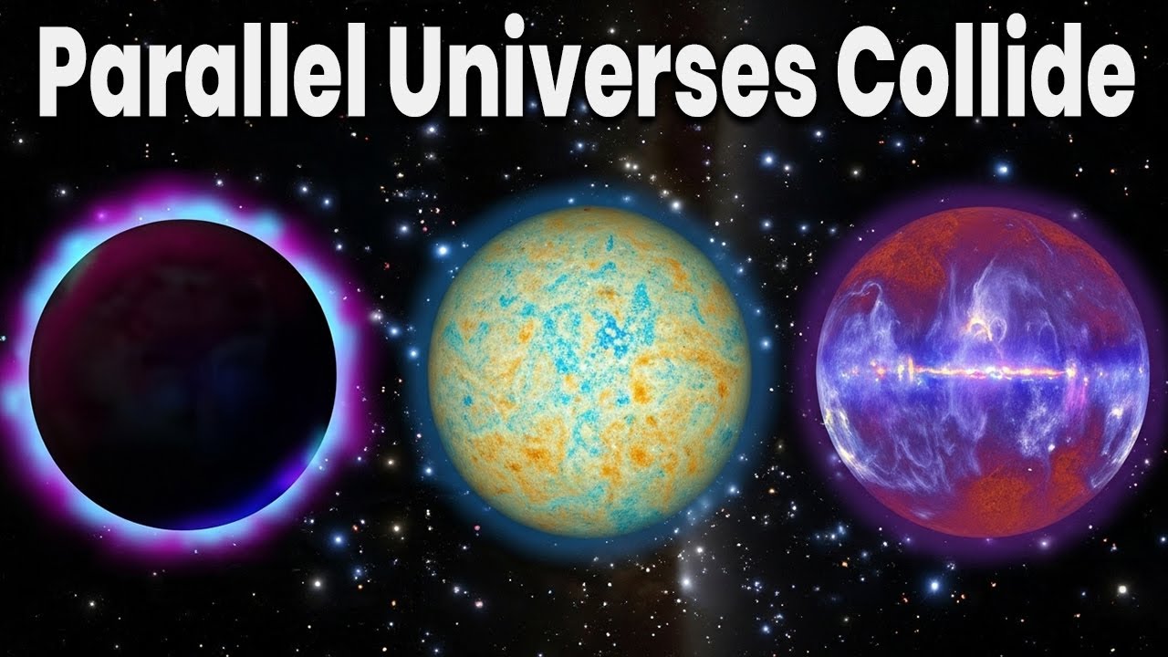 If Parallel Universes Collide, Where Do We Awake - YouTube