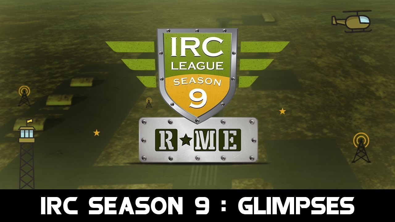 IRC Open League | Season 9 | Glimpses - YouTube
