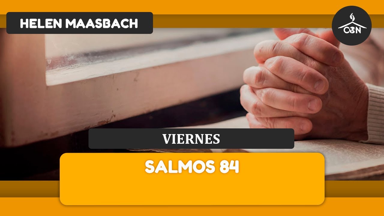 Salmos 84 - YouTube