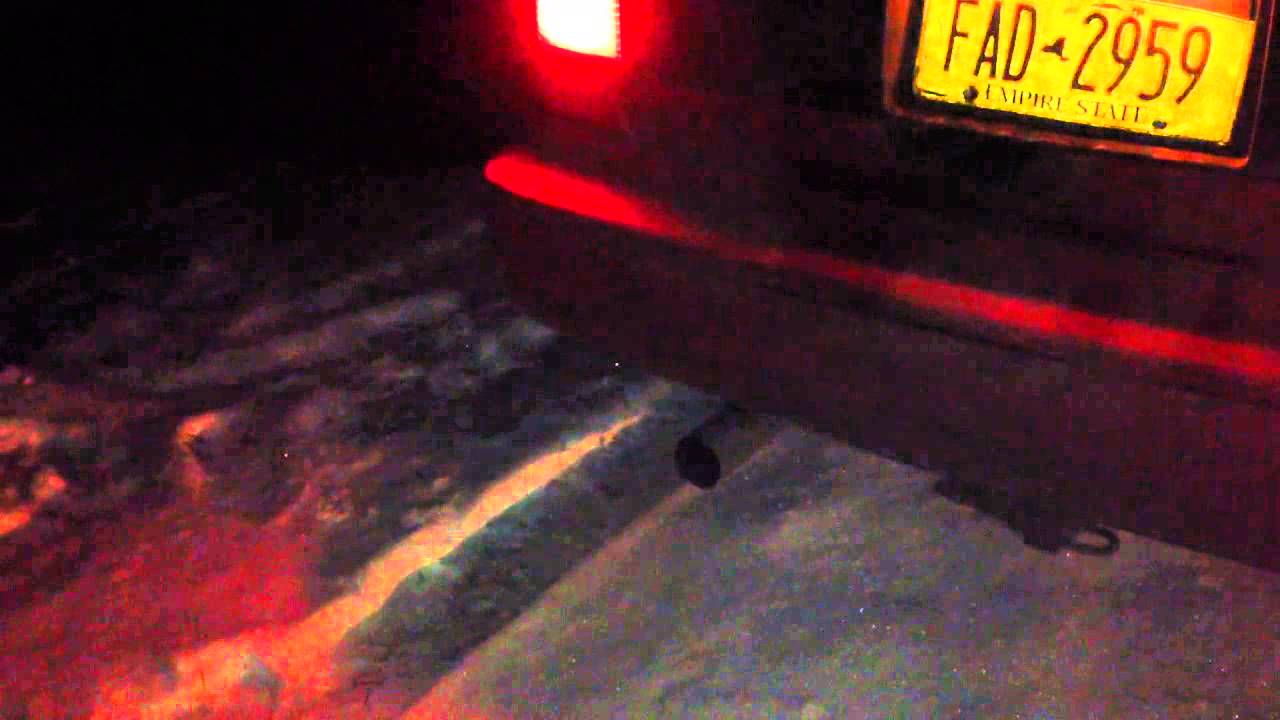 99 Jetta TDI AHU Cold start - YouTube