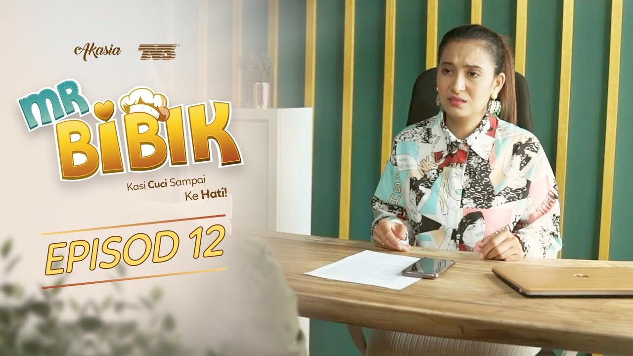 HIGHLIGHT : Episod 12 | Mr. Bibik (2021) - YouTube