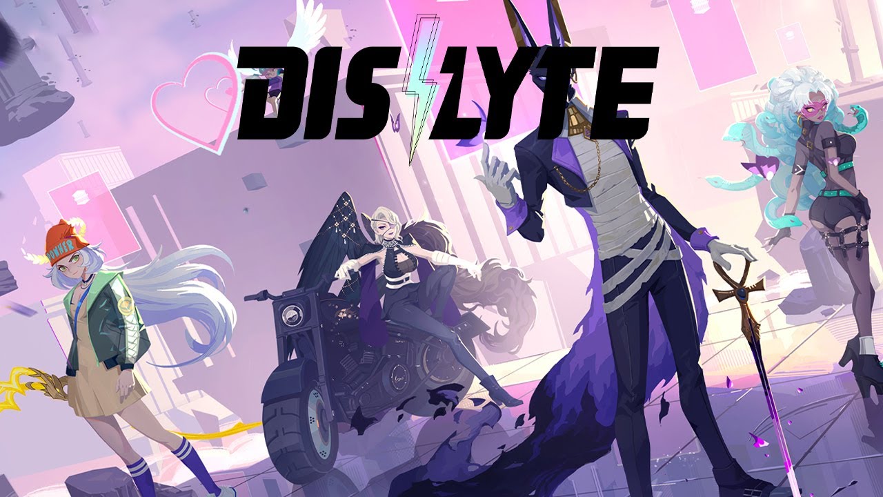 Dislyte Gameplay Android - YouTube